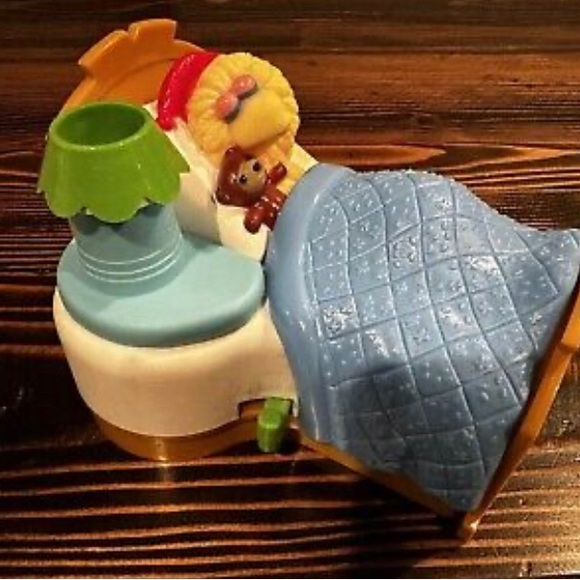 Sesame Street | Toys | Vintage 989 Sesame Street Night Light Lamp ...